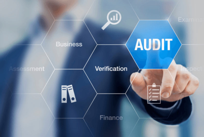 IT Audit – Logic Systems & Solutions